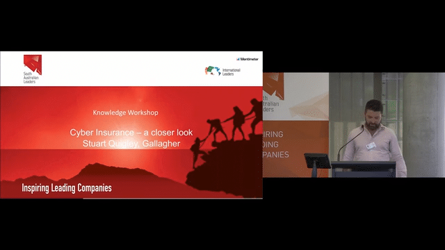 SA Leaders - What does Cyber Insurance Protection look like